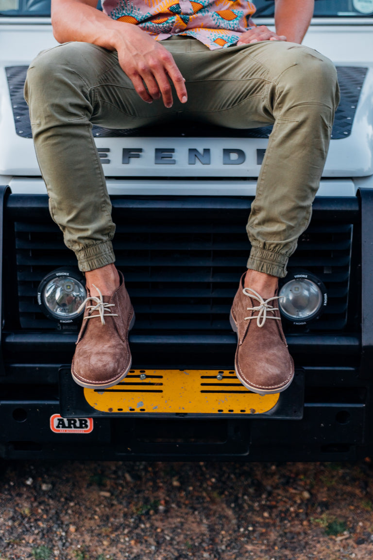 Veldskoen Shoes Australia